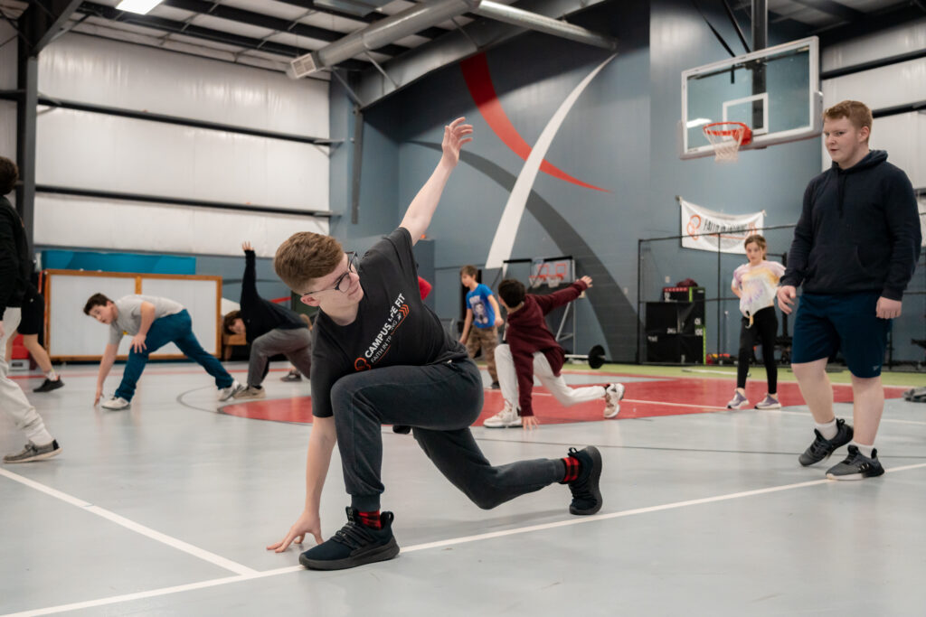 Summer FIT Program - Central Michigan
